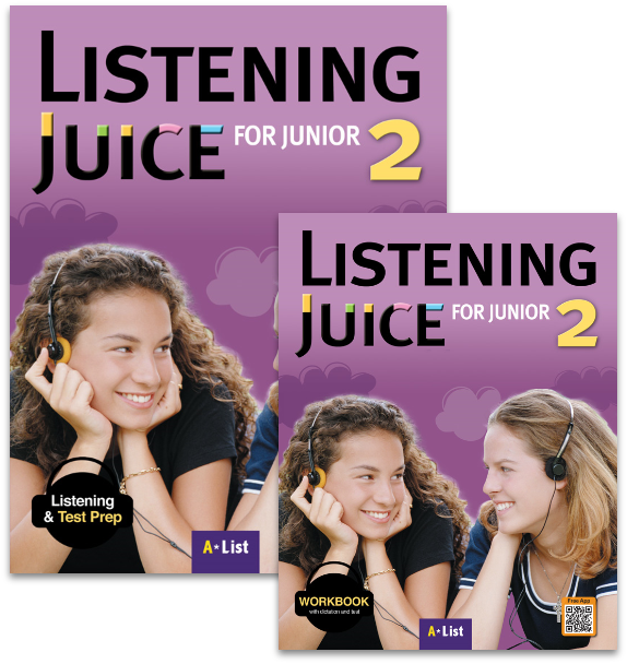 Listening Juice for Junior