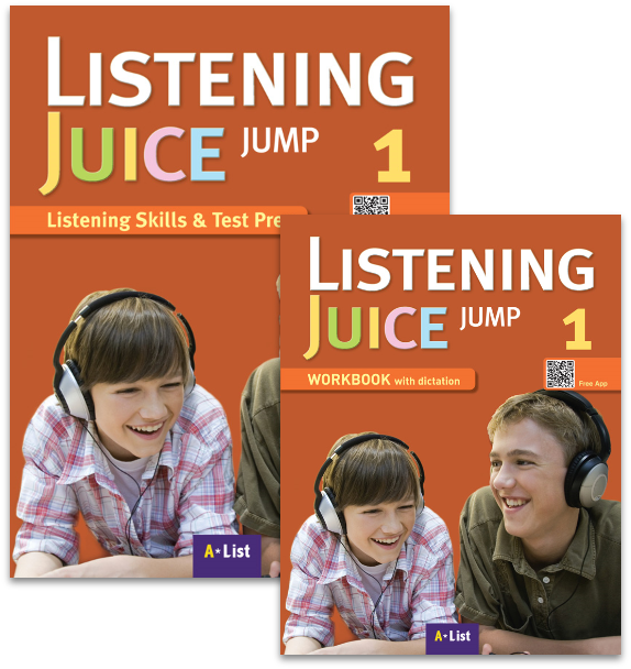 Listening Juice Jump