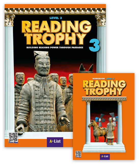 Reading Trophy
