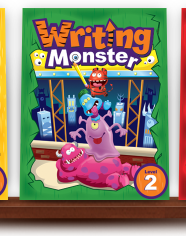 Writing Monster