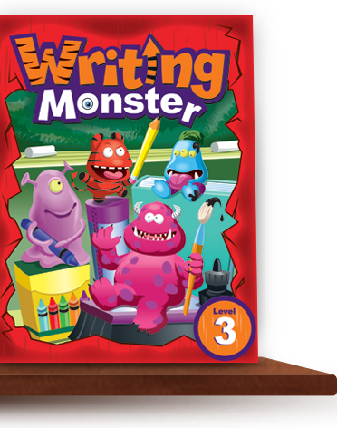 Writing Monster