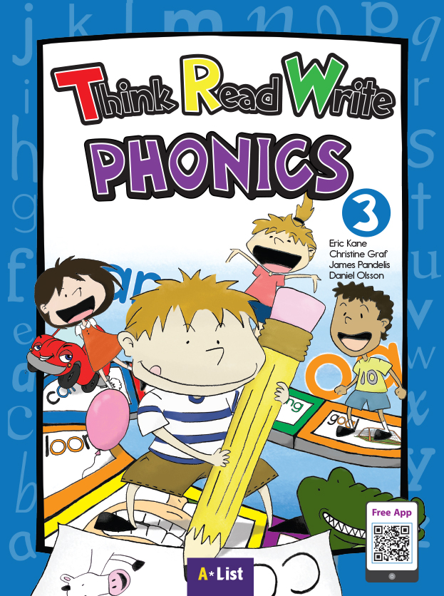 Think Read Write PHONICS
